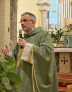 BENVENUTO DON GIORGIO! – La parrocchia di San Bartolomeo in Salce